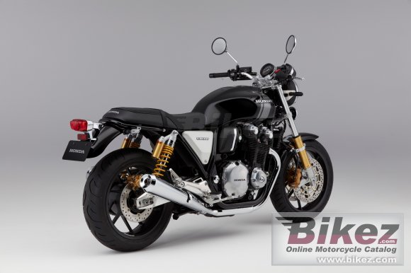 Honda CB1100 RS gallery